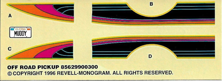 Decals - Spotlight Hobbies
