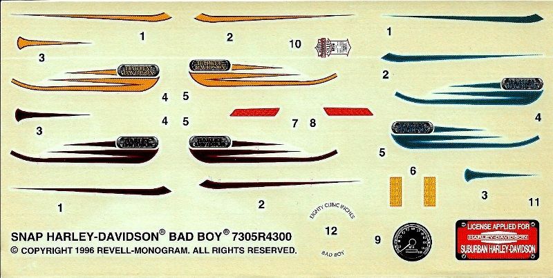 Decals - Page 3 of 7 - Spotlight Hobbies