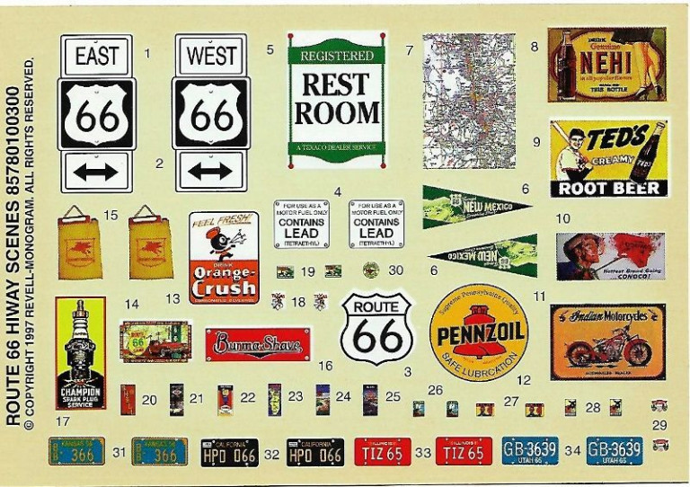 Decals Archives - Page 2 of 7 - Spotlight Hobbies