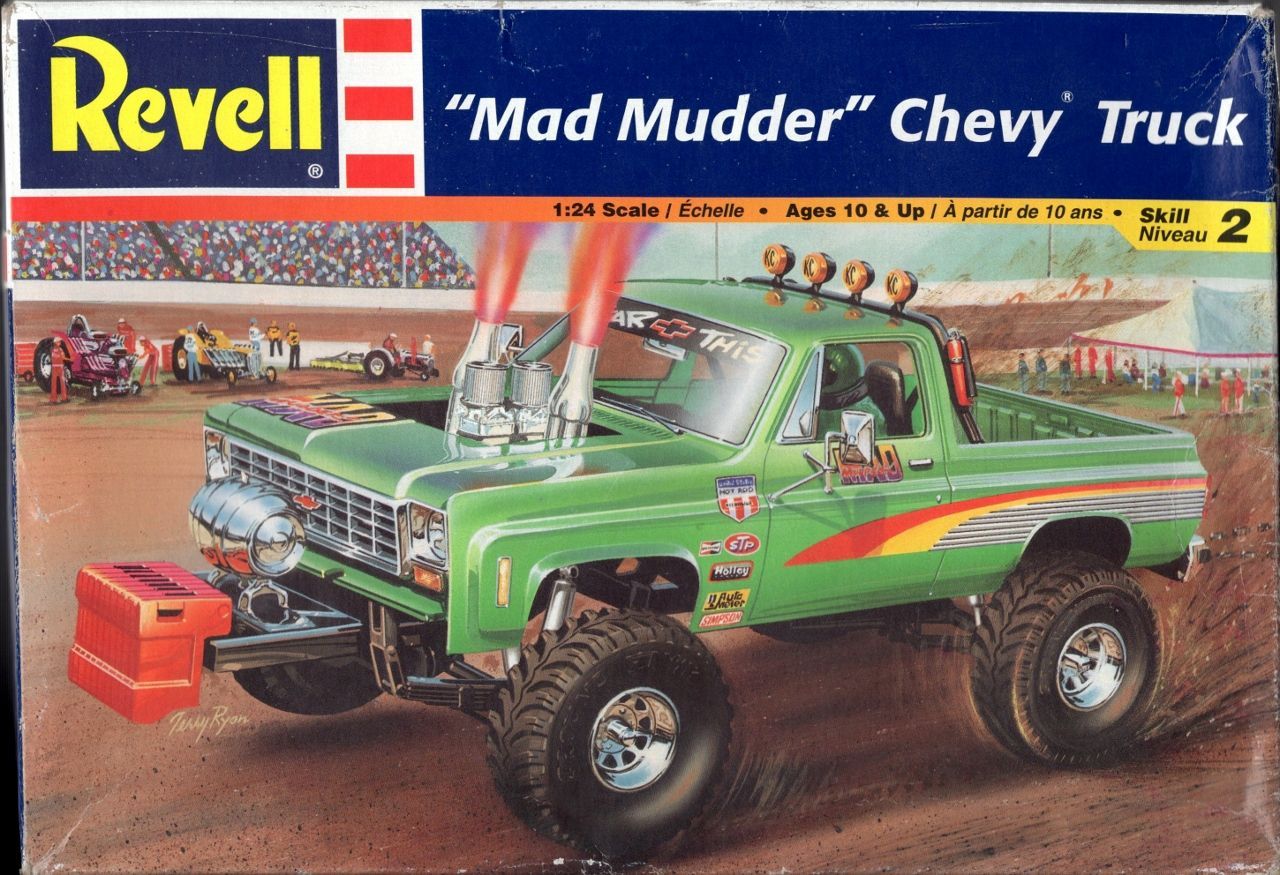 1975 Chevy Truck 4x4