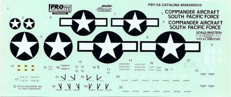 Decals - Page 3 of 6 - Spotlight Hobbies