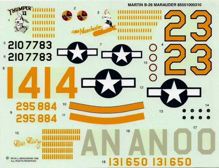 Decals Archives - Page 4 of 7 - Spotlight Hobbies