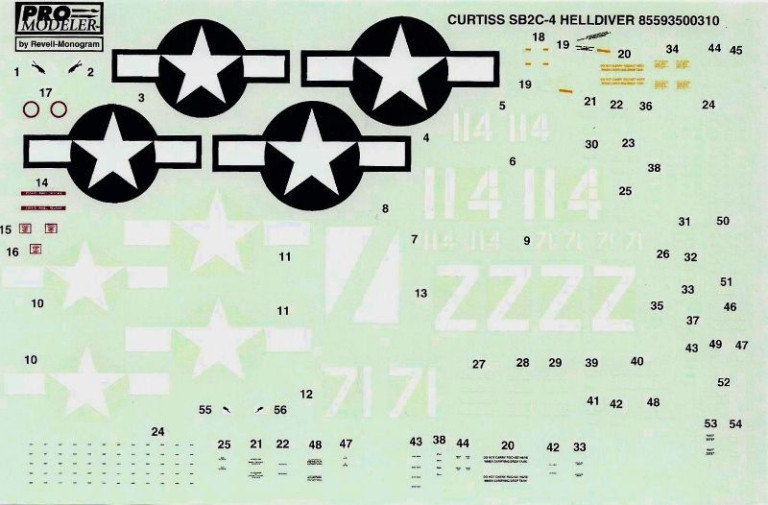 Decals Archives - Page 4 of 7 - Spotlight Hobbies