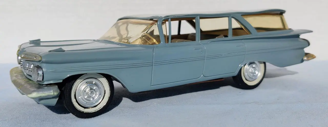 1959 Chevy Nomad