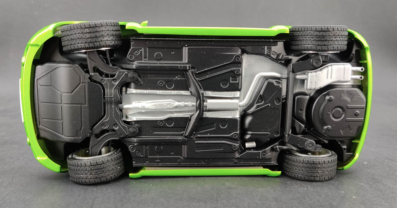 Tamiya? New Volkswagen VW Beetle Built Kit - Spotlight Hobbies