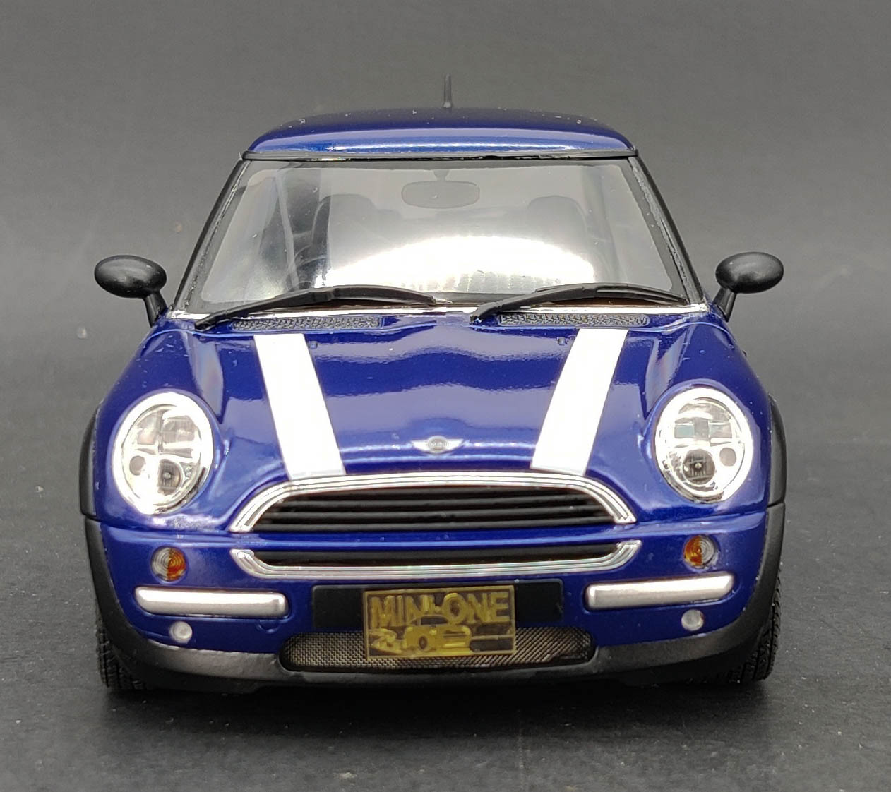 Tamiya? New Mini Cooper Built Kit - Spotlight Hobbies