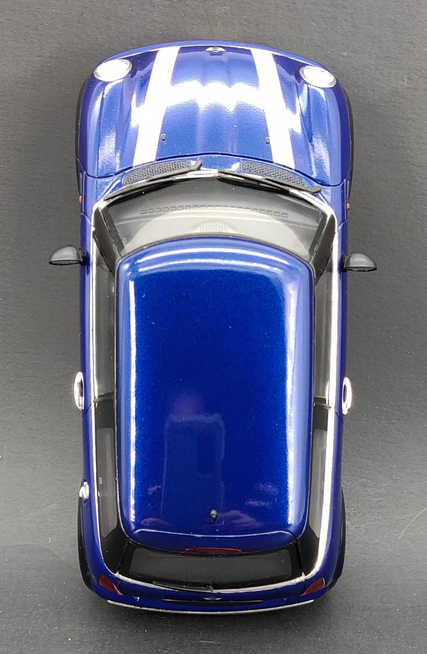 Tamiya? New Mini Cooper Built Kit - Spotlight Hobbies