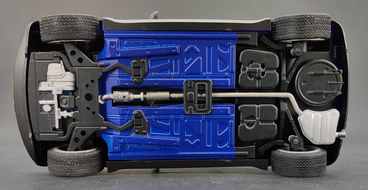 Tamiya? New Mini Cooper Built Kit - Spotlight Hobbies