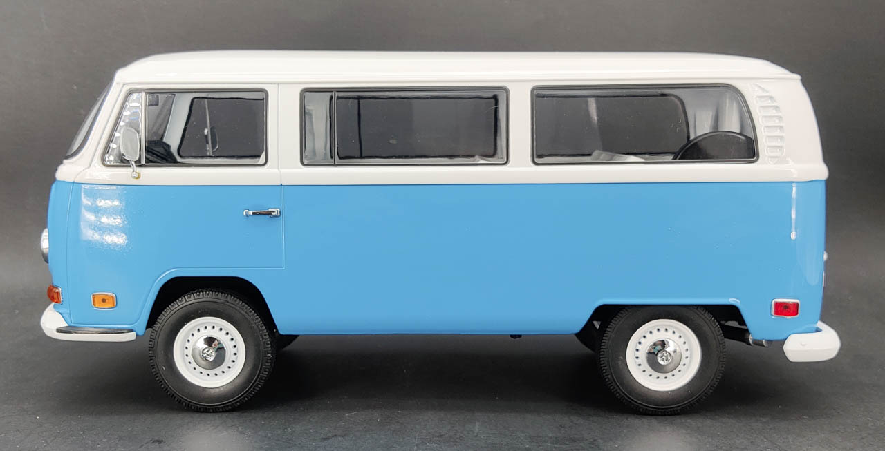 Greenlight "Lost" 1971 Volkswagen Type 2 VW Van, 1/18 Scale - Spotlight ...