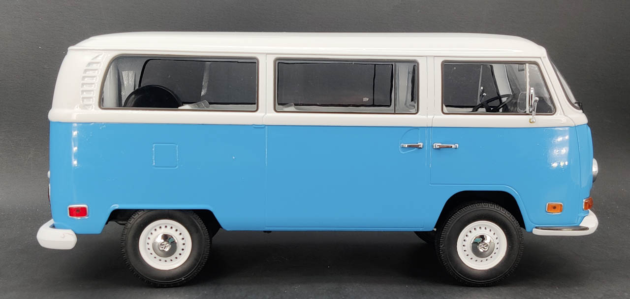 Greenlight "Lost" 1971 Volkswagen Type 2 VW Van, 1/18 Scale - Spotlight ...