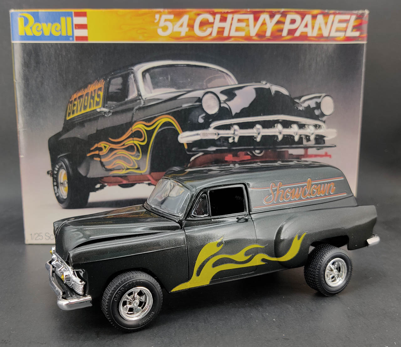 Built Kits Archives - Spotlight Hobbies