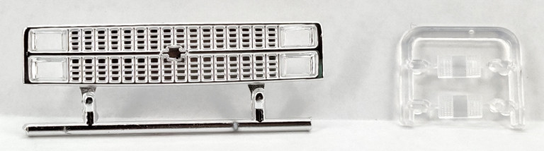 MPC 1981 Chevy Shortbed Stepside 4x4 Pickup Truck "Sod Buster" - Stock ...