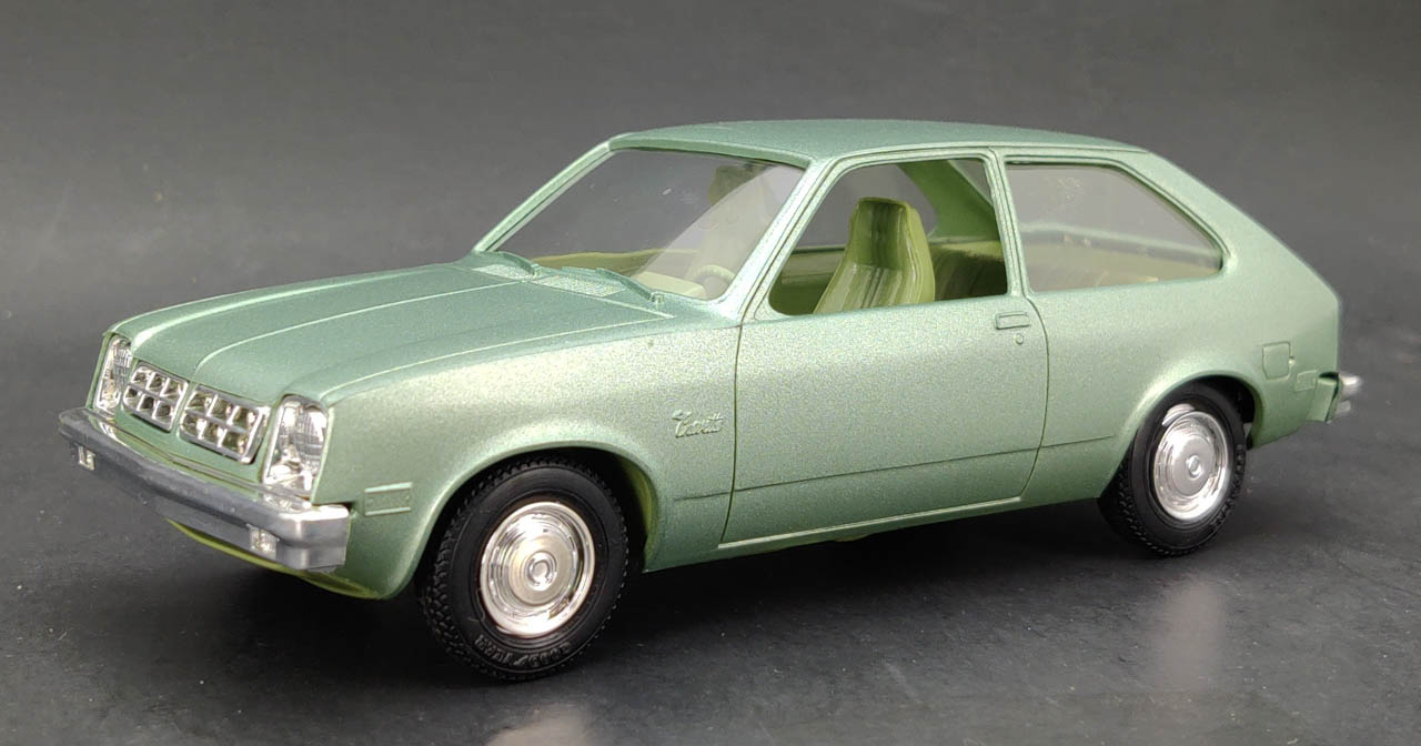 MPC 1978 Chevy Chevette Promo - Spotlight Hobbies