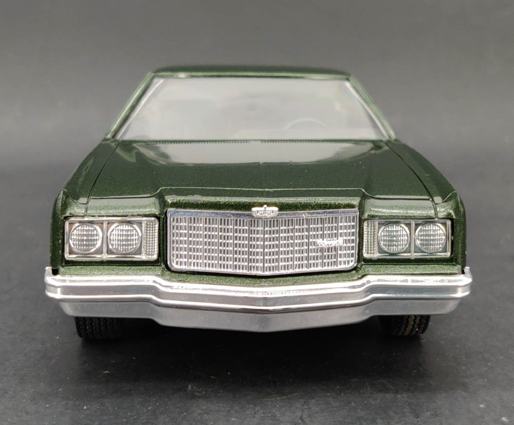 MPC 1974 Chevy Caprice Promo - Spotlight Hobbies