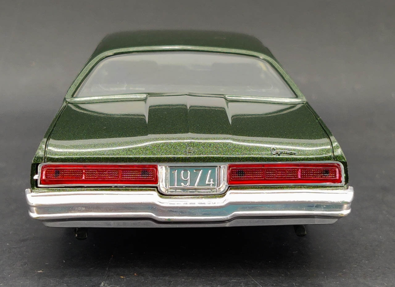 MPC 1974 Chevy Caprice Promo - Spotlight Hobbies