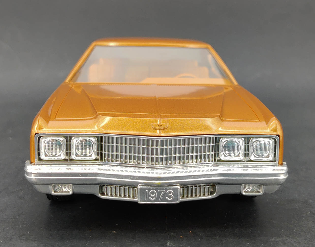 MPC 1973 Chevy Caprice Promo - Spotlight Hobbies