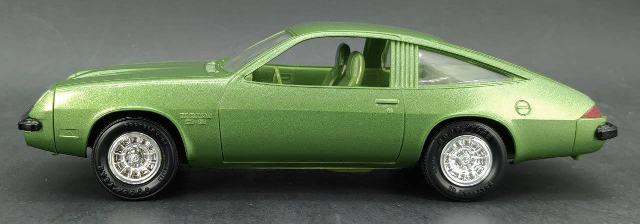 MPC 1976 Chevy Monza Promo - Spotlight Hobbies