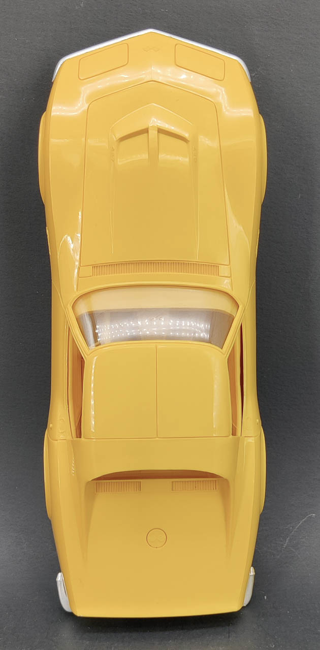 AMT 1969 Chevy Corvette Coupe Promo - Spotlight Hobbies