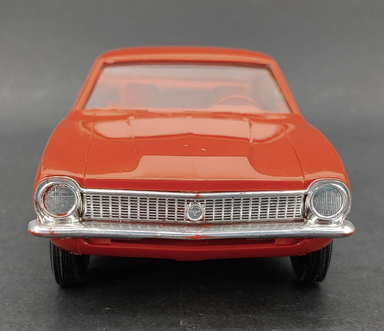 Jo-Han 1970-71 Ford Maverick Promo - Spotlight Hobbies