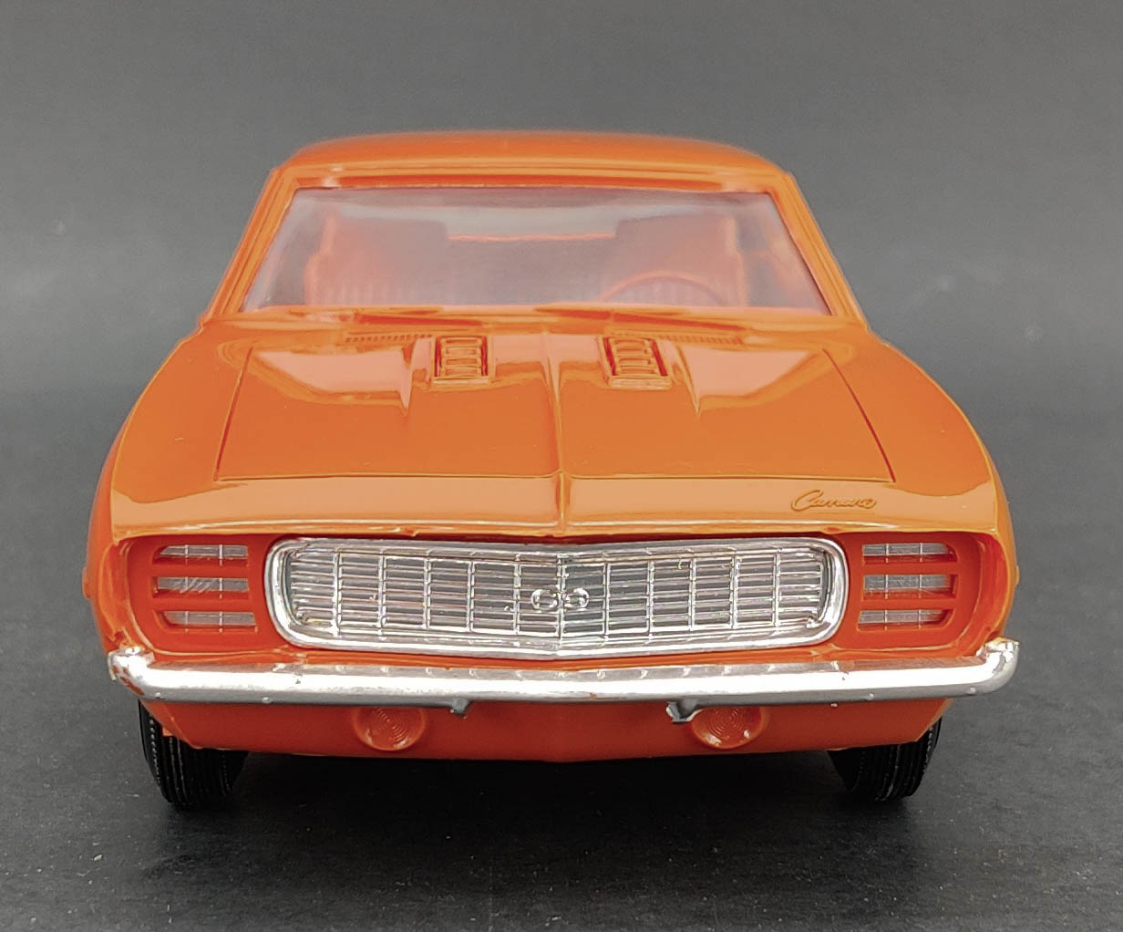 AMT 1969 Chevy Camaro SS Promo - Spotlight Hobbies