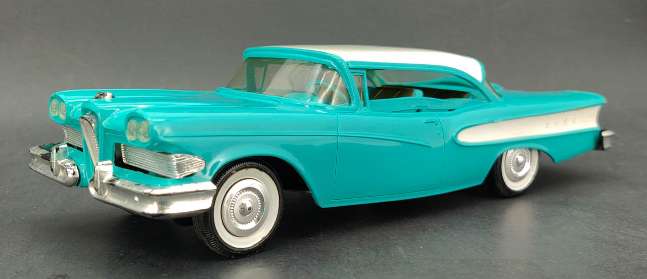 AMT 1958 Edsel Hardtop Promo - Spotlight Hobbies