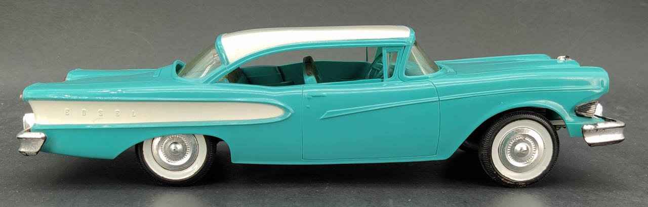AMT 1958 Edsel Hardtop Promo - Spotlight Hobbies