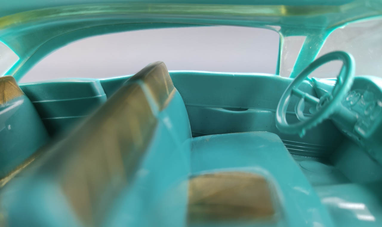 AMT 1958 Edsel Hardtop Promo - Spotlight Hobbies