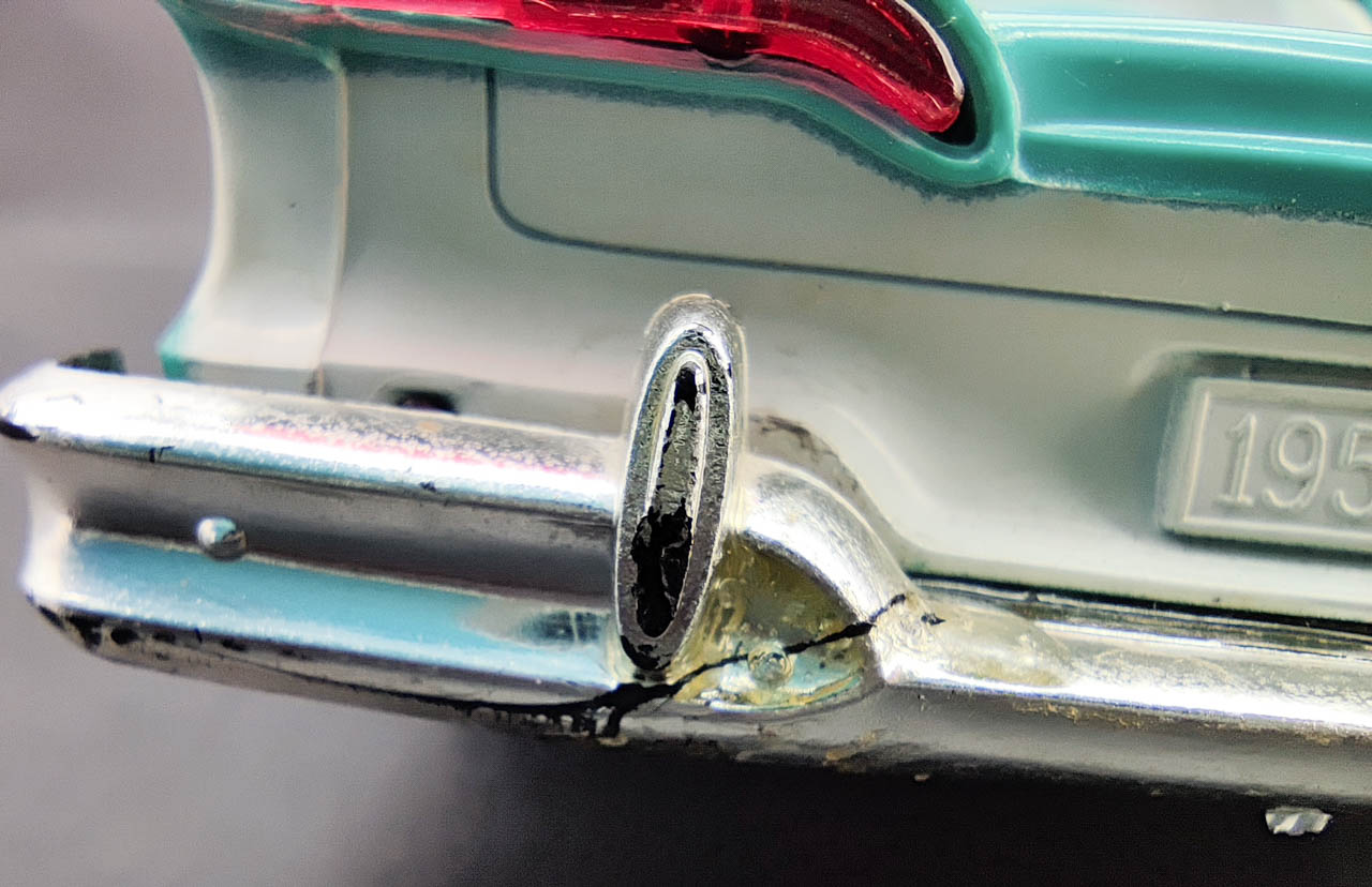 AMT 1958 Edsel Hardtop Promo - Spotlight Hobbies