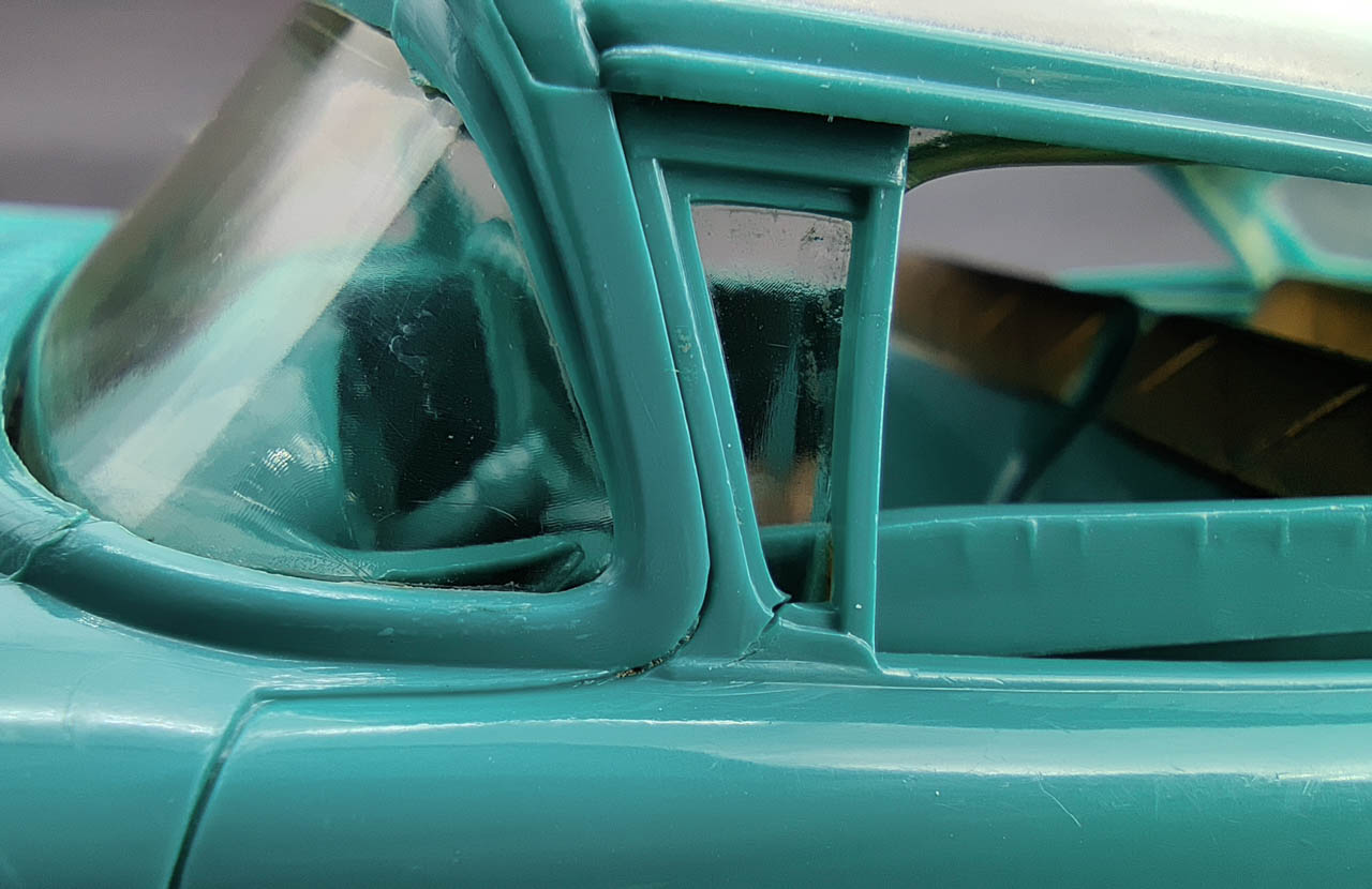 AMT 1958 Edsel Hardtop Promo - Spotlight Hobbies