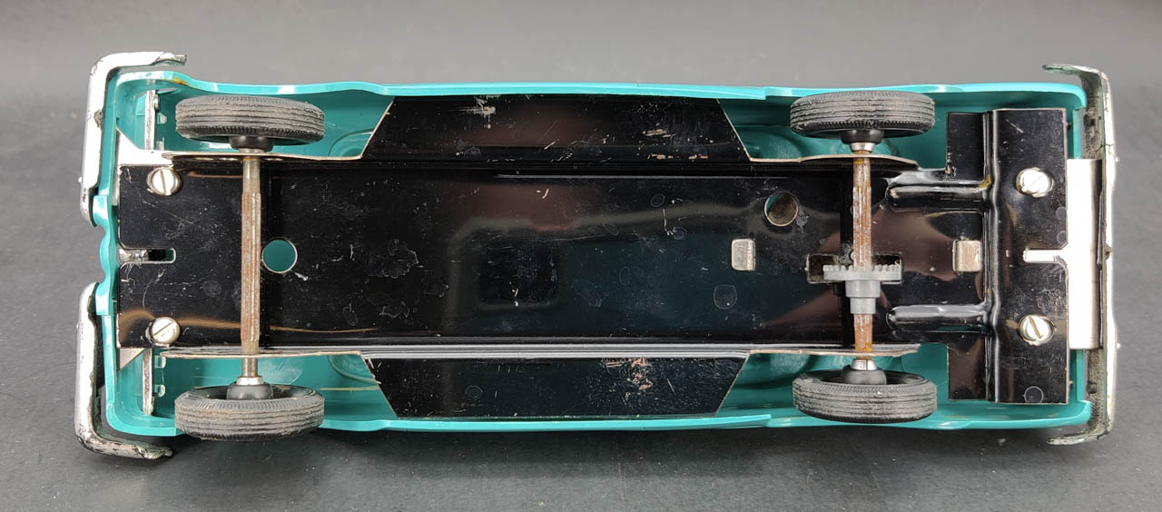 AMT 1958 Edsel Hardtop Promo - Spotlight Hobbies