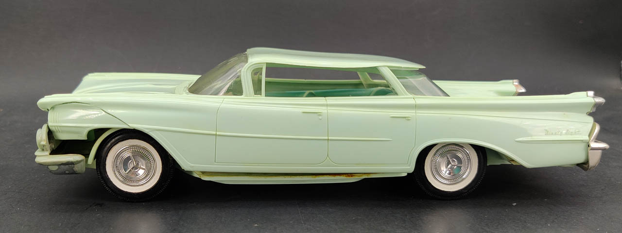 Jo-Han 1959 Oldsmobile Ninety Eight 4-Door Hardtop Promo - Spotlight ...