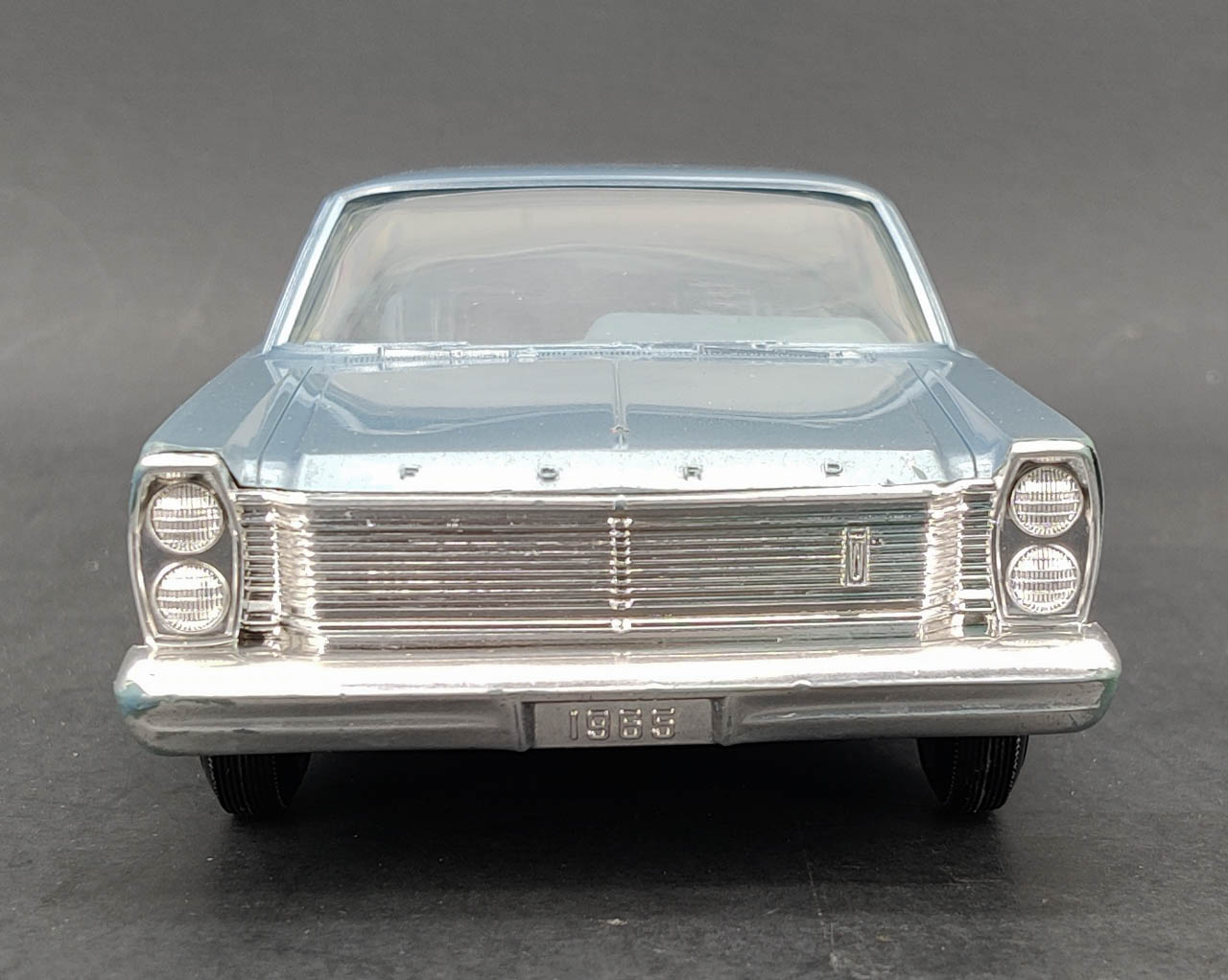 AMT 1965 Ford Galaxie 500 XL Promo - Spotlight Hobbies