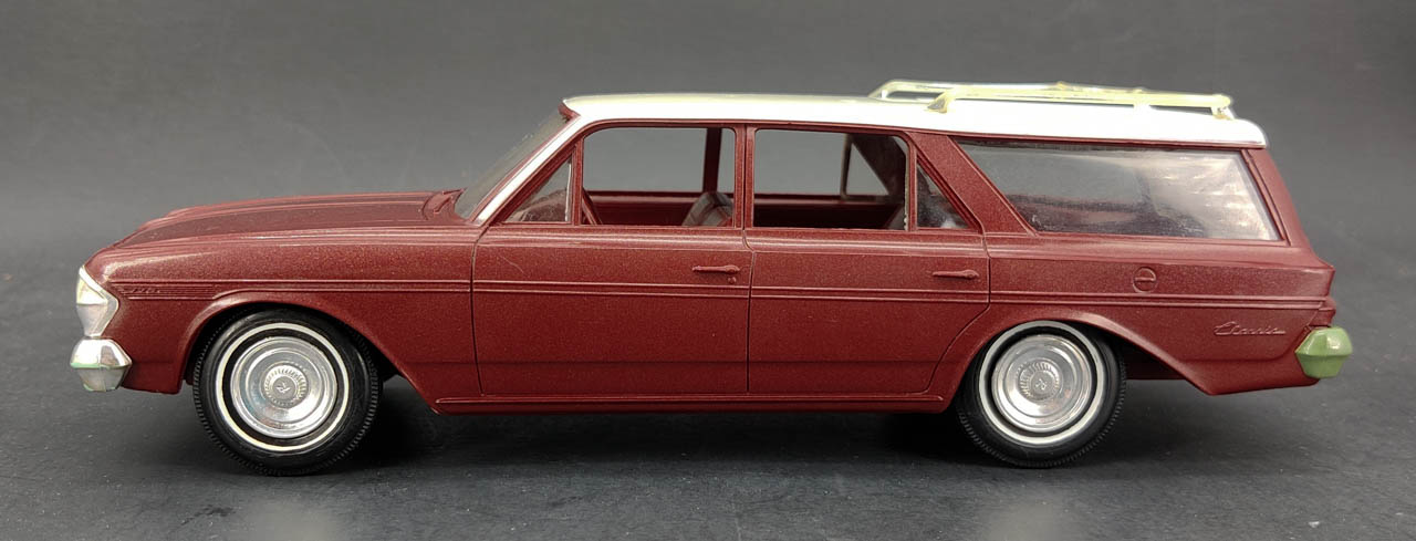 Jo-Han 1964 Rambler Classic Cross Country Wagon Promo - Spotlight Hobbies