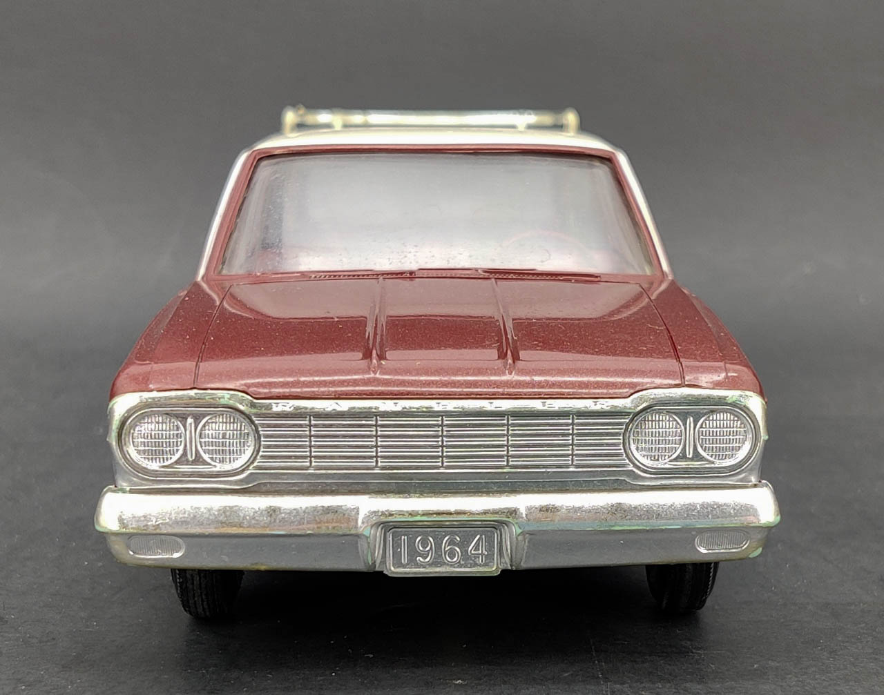 Jo-Han 1964 Rambler Classic Cross Country Wagon Promo - Spotlight Hobbies
