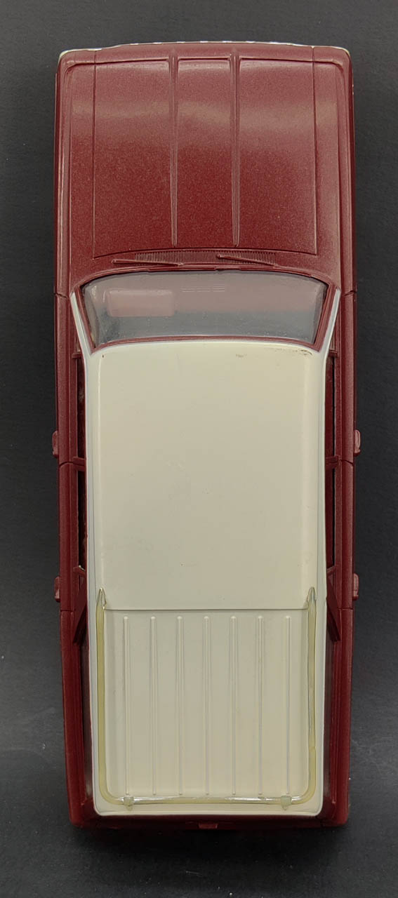 Jo-Han 1964 Rambler Classic Cross Country Wagon Promo - Spotlight Hobbies