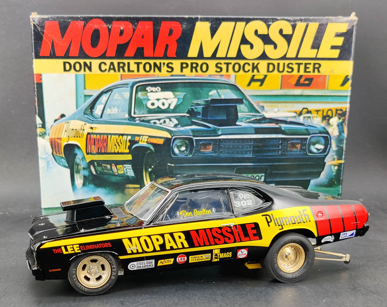 Duster Archives - Spotlight Hobbies