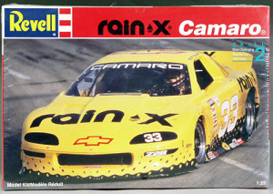 Revell Scott Sharp Trans Am Rain-X 1993 Chevy Camaro - Spotlight Hobbies