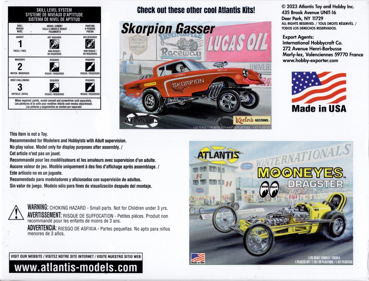 Short Track & Sprint - Spotlight Hobbies