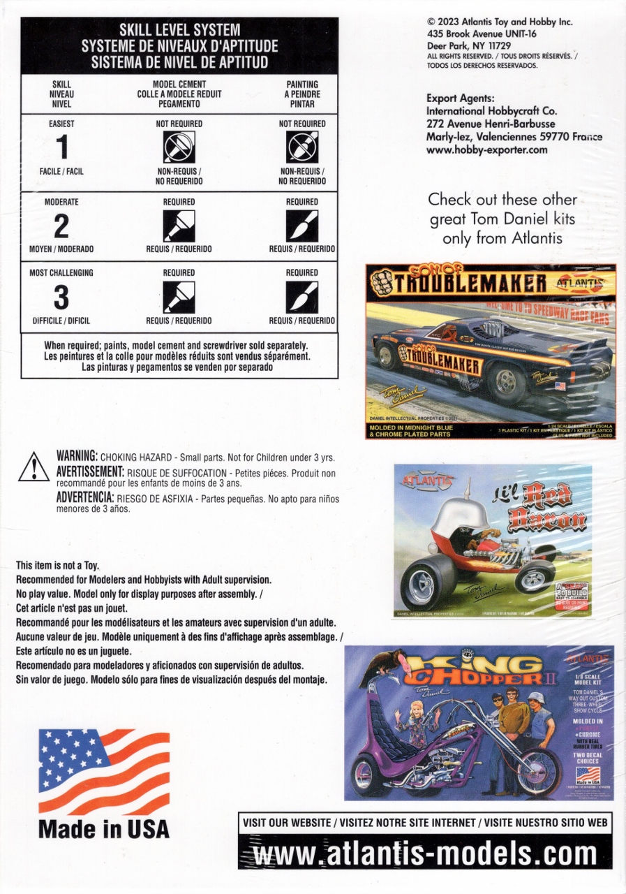 Show, Custom, & Rods - Page 2 of 5 - Spotlight Hobbies