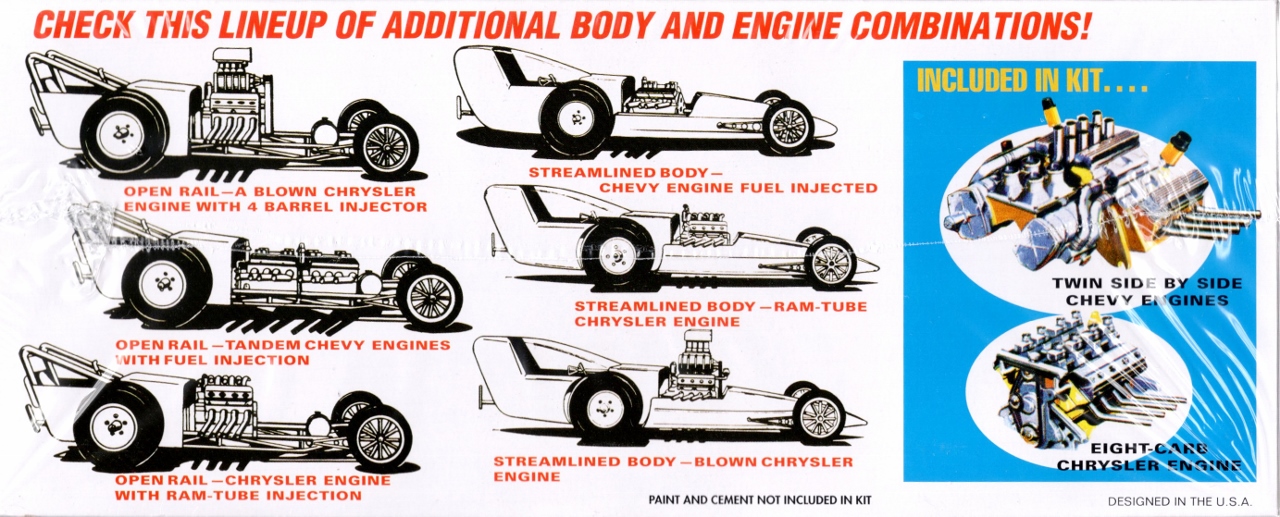 Drag Cars - Page 4 of 9 - Spotlight Hobbies