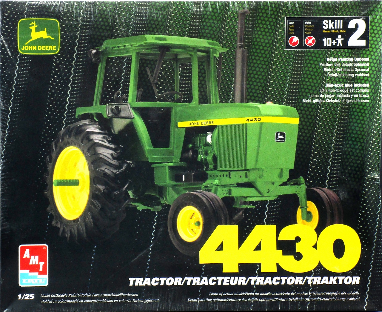 AMT John Deere 4430 Farm Tractor - Spotlight Hobbies