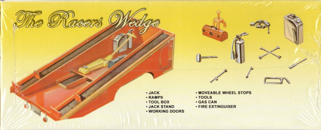 AMT Special Edition Open Road Camper & Racers Wedge - Spotlight Hobbies