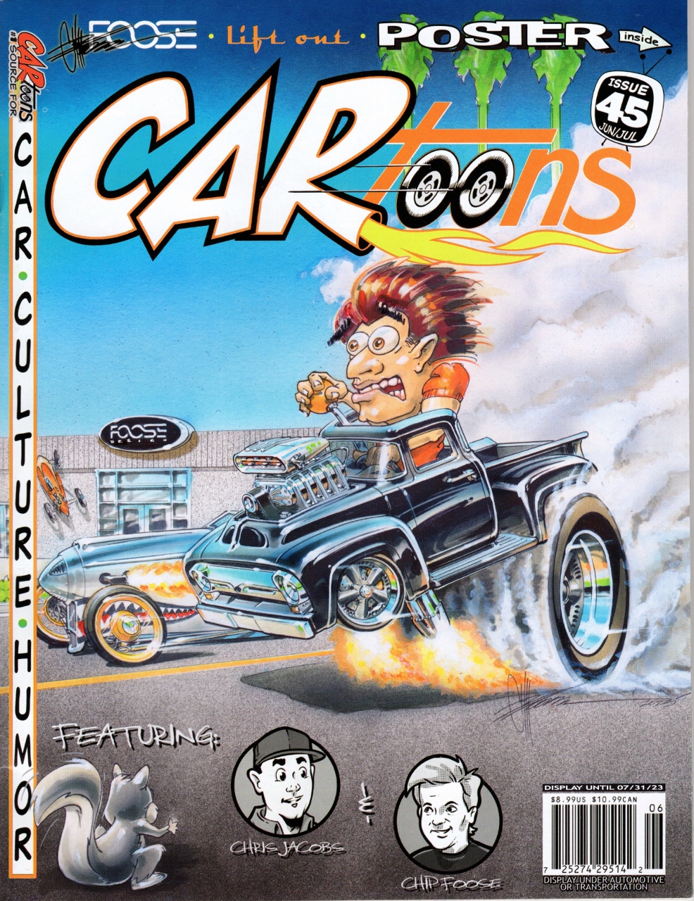 CARtoons Magazine, Issue #45 - Spotlight Hobbies