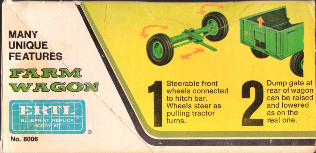 ERTL Farm Wagon - Spotlight Hobbies