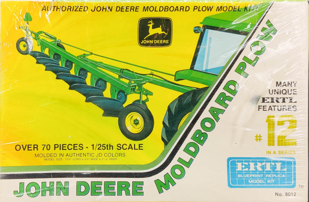 ERTL John Deere Moldboard Plow - Spotlight Hobbies