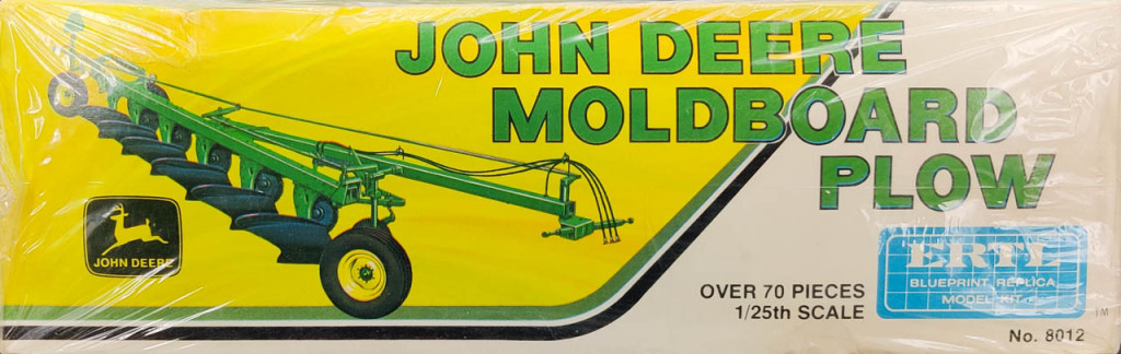 ERTL John Deere Moldboard Plow - Spotlight Hobbies