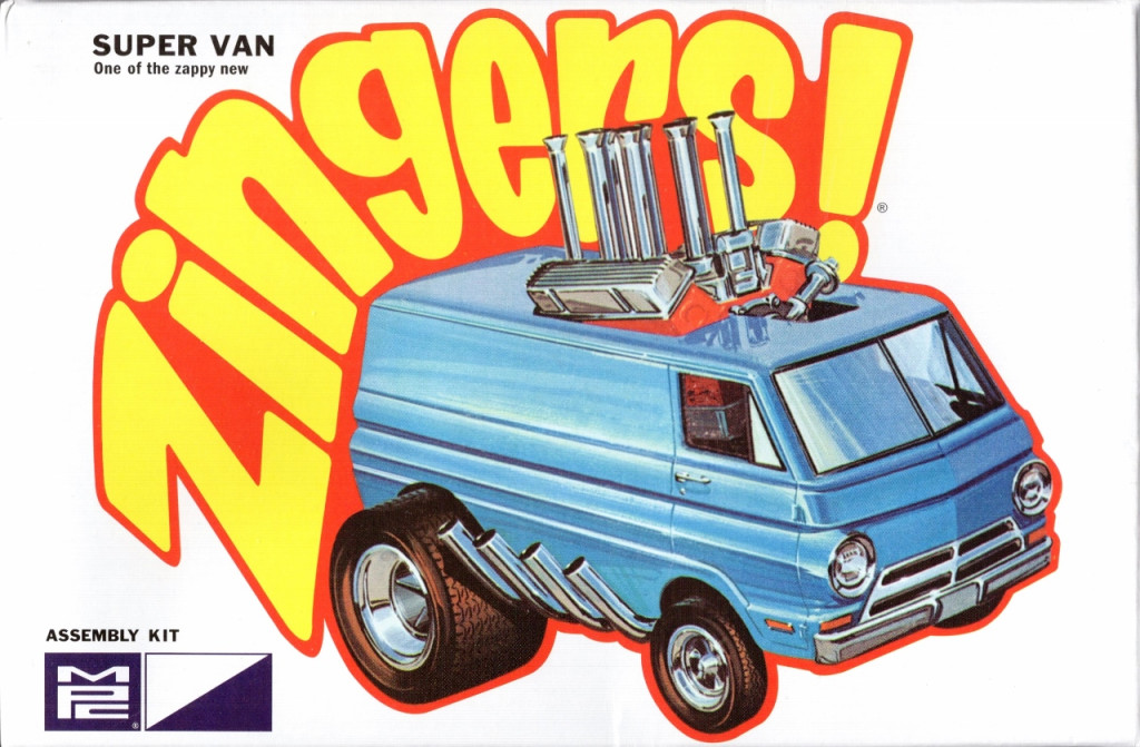 Show, Custom, & Rods - Spotlight Hobbies