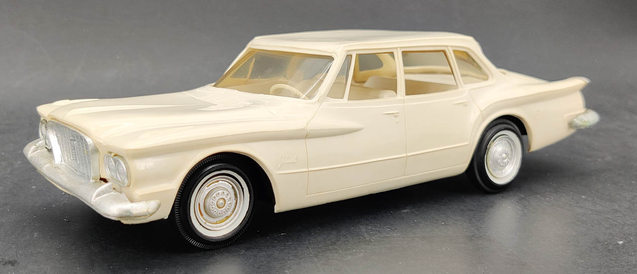 SMP 1960 Valiant Sedan Promo - Spotlight Hobbies