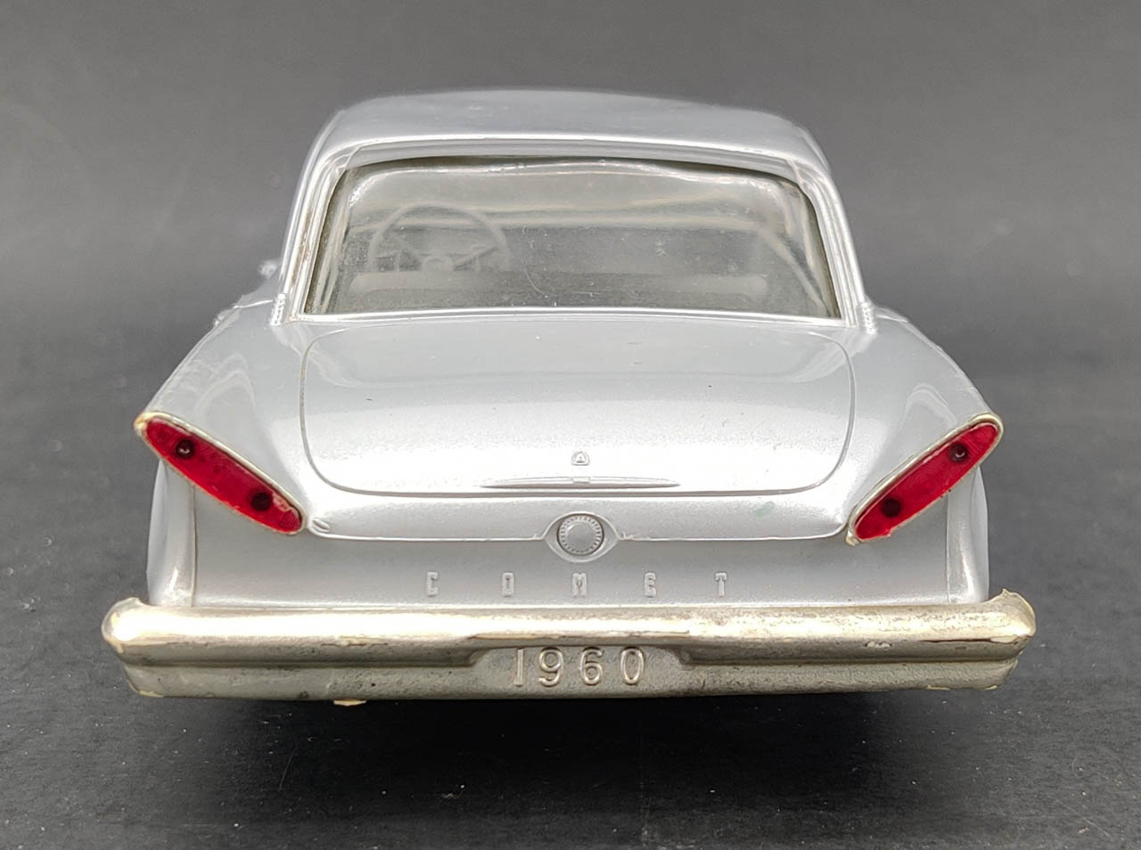 AMT 1960 Comet Sedan Promo - Spotlight Hobbies