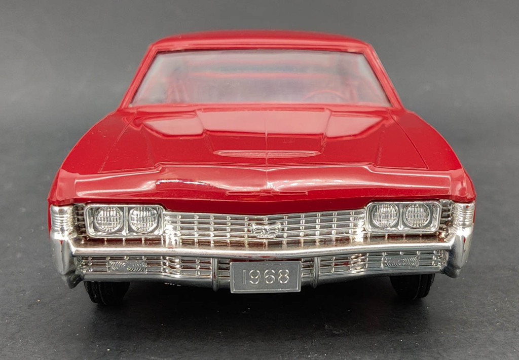 MPC 1968 Chevy Impala SS 427 Hardtop Promo - Spotlight Hobbies